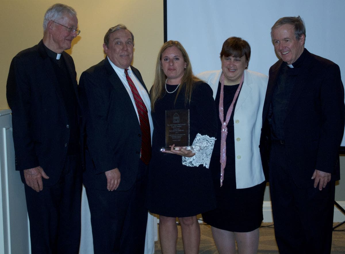 Saint Paul School Celebrates 65 Years | Hingham, MA Patch