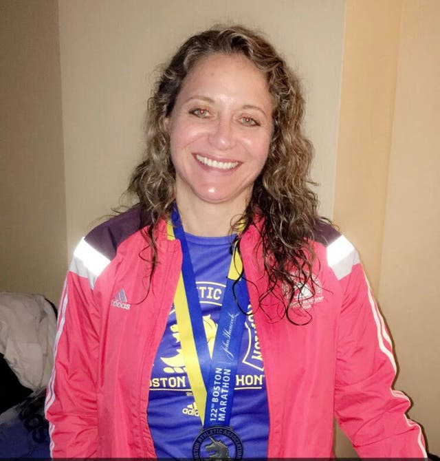 Stoneham Results On A Tough Marathon Monday | Stoneham, MA Patch
