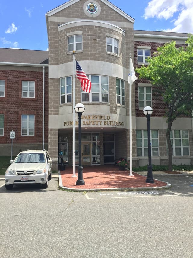 Wakefield Police and Fire Share Road Safety Tips | Wakefield, MA Patch