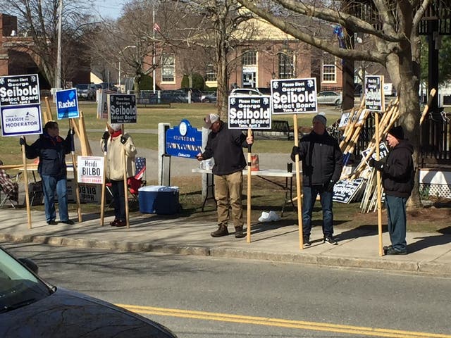 UPDATED: Seibold, Bilbo Win Seats On Stoneham Select Board | Stoneham ...