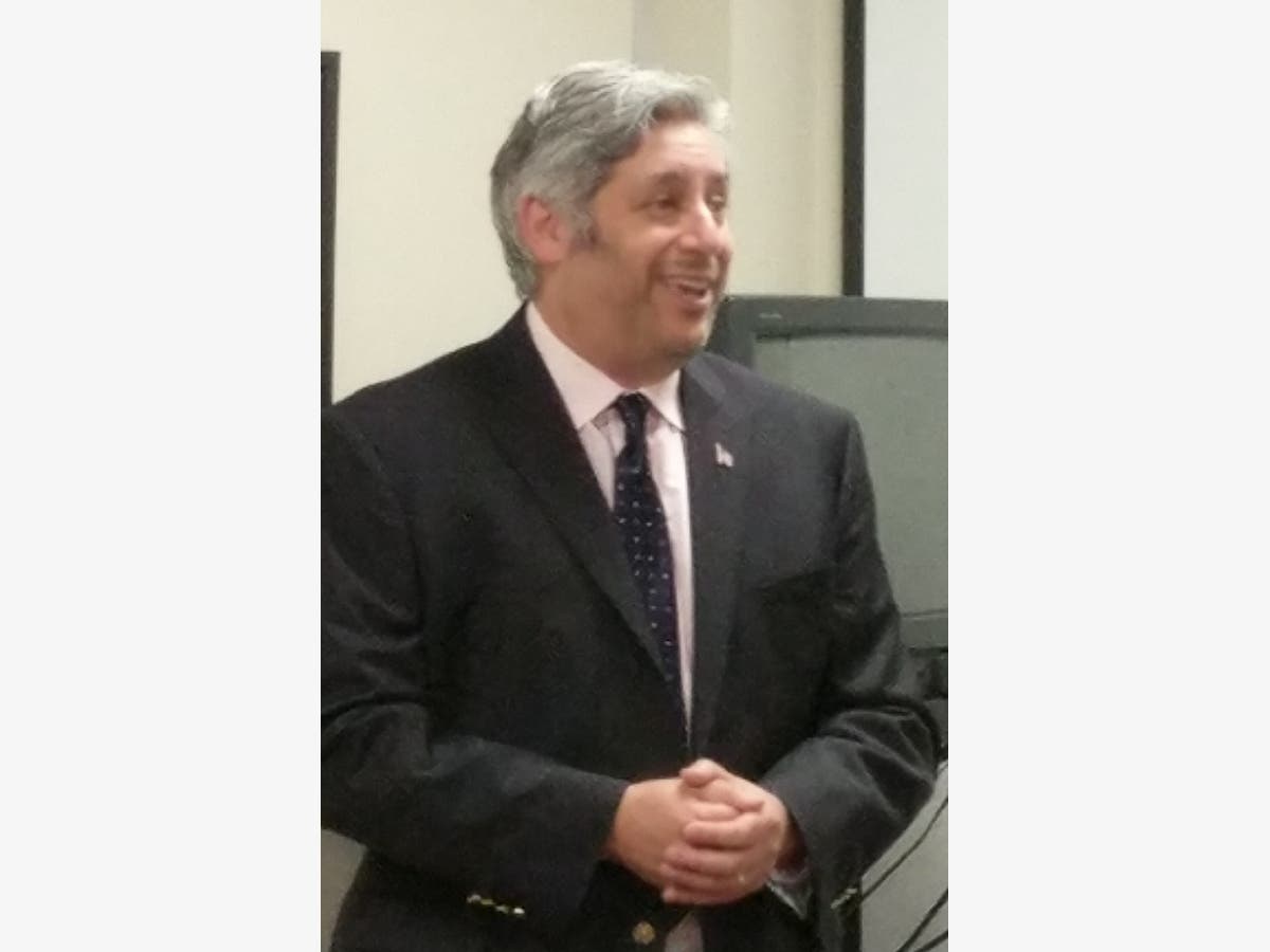 Democrats Name Jason Adler as House Candidate | Clinton, CT Patch