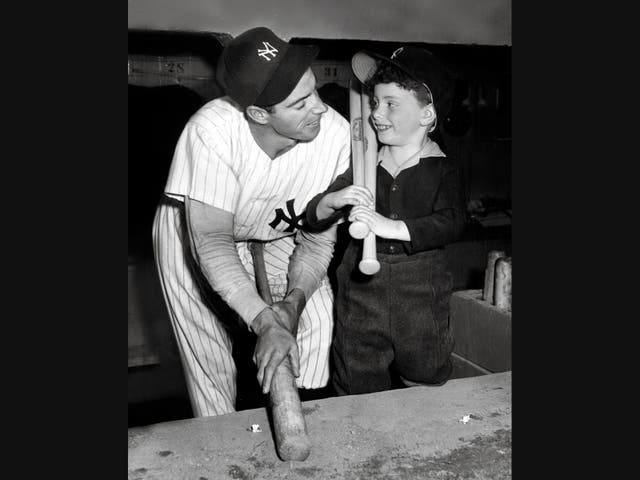 Joltin' Joe, His Son and Marilyn Monroe | Washington DC, DC Patch