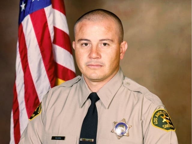 Funeral Held in DTLA For Sheriff's Deputy Slain In Alhambra | South ...