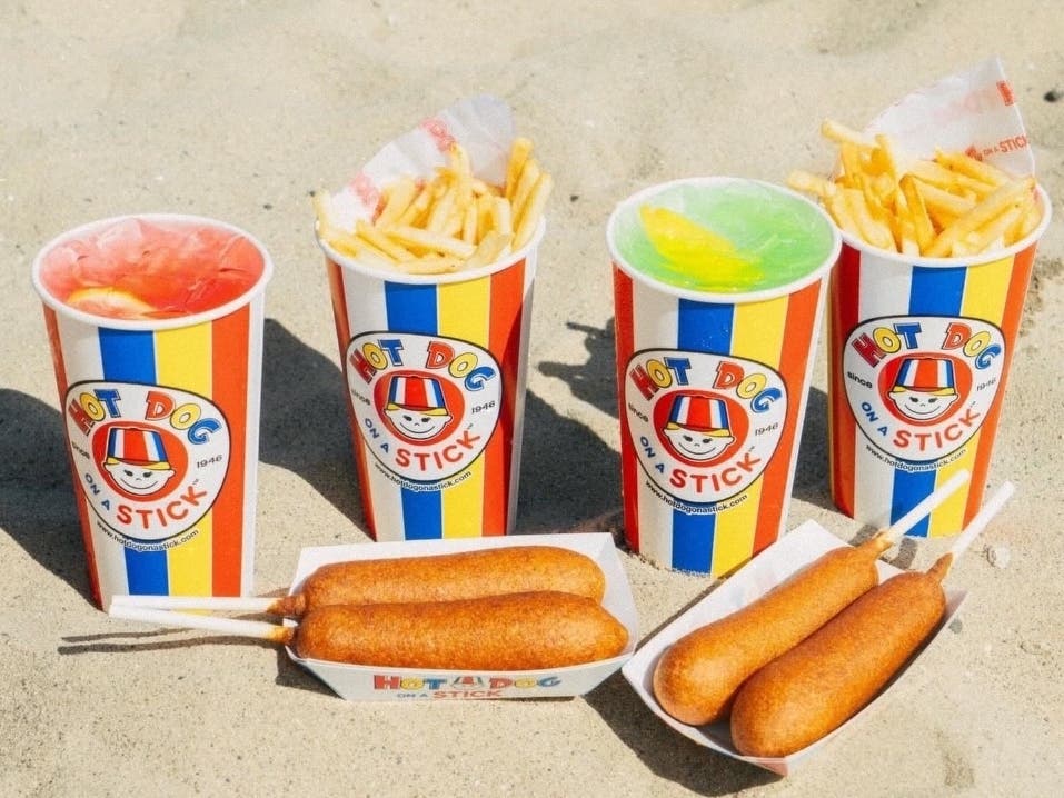 Hot Dog On A Stick To Reopen At Redondo Beach Pier | Redondo Beach, CA ...