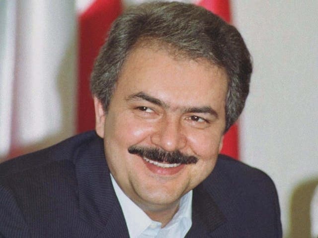 Biography of Massoud Rajavi | San Diego, CA Patch