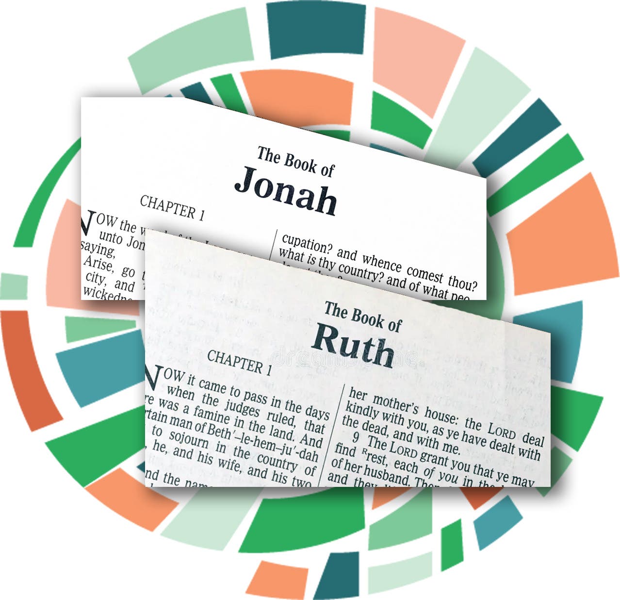 May 1 | Parables of God’s Loving Care: the Books of Jonah and Ruth ...