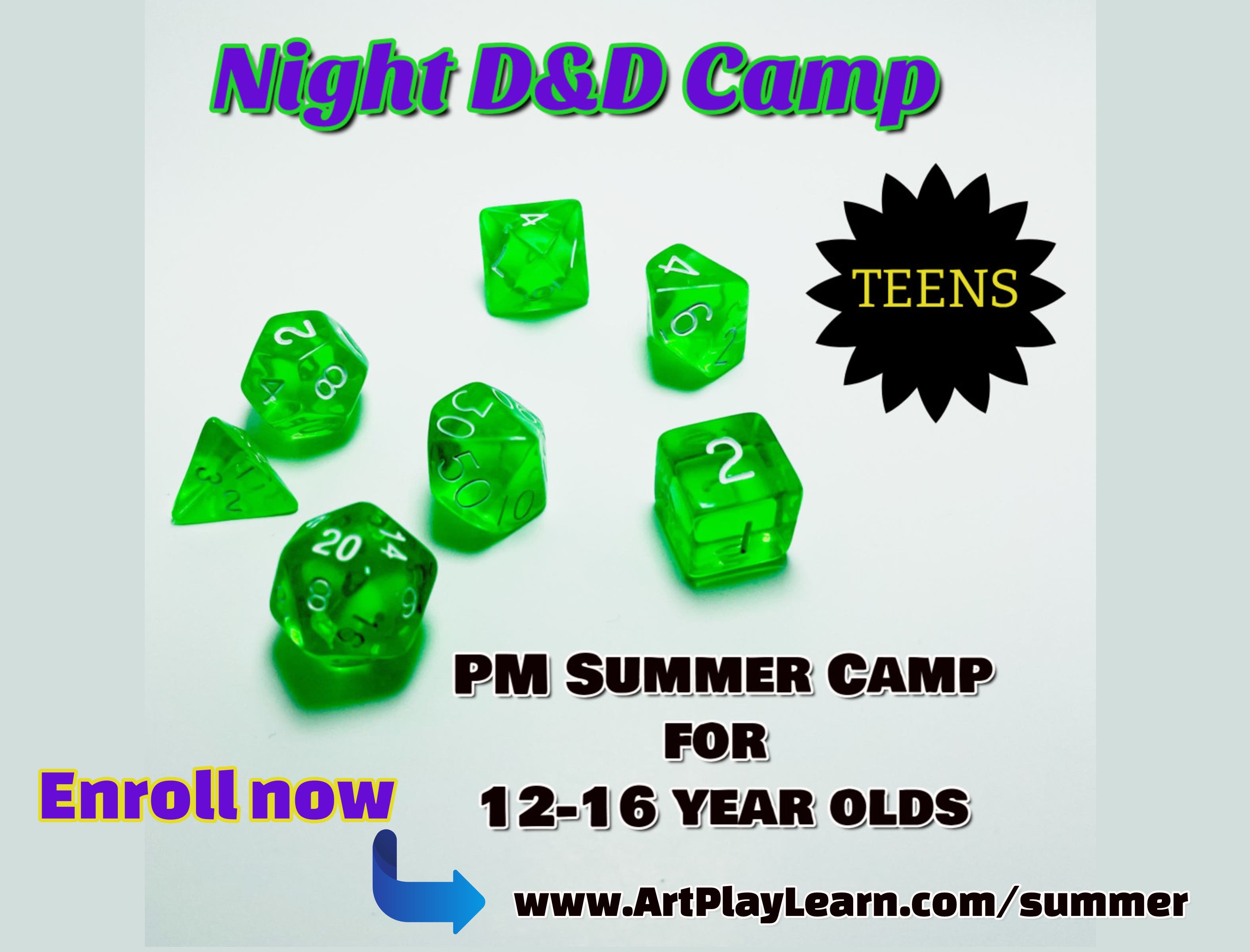 Jul 15 | Anime Camp | Bowie, MD Patch
