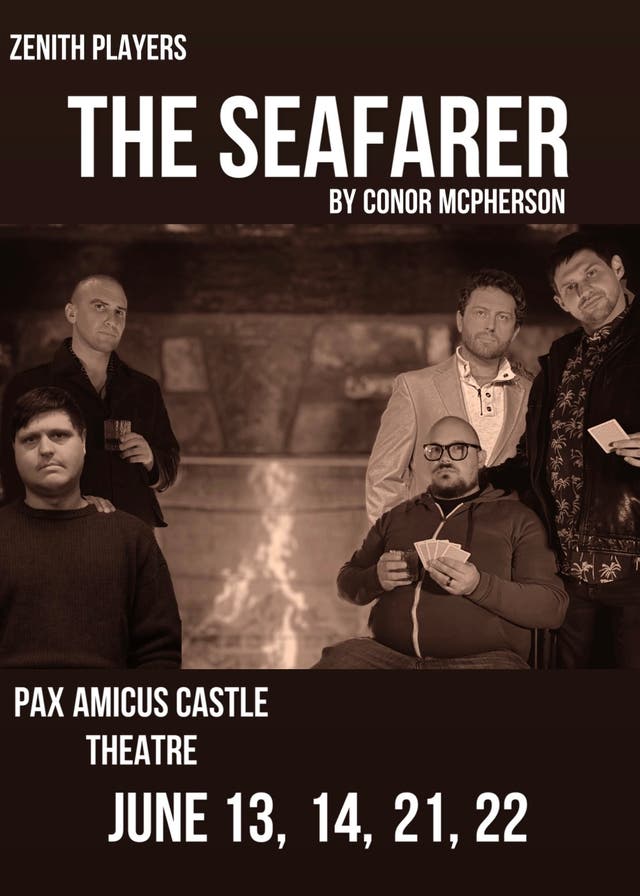 Jun 13 | The Seafarer | Hackettstown, NJ Patch