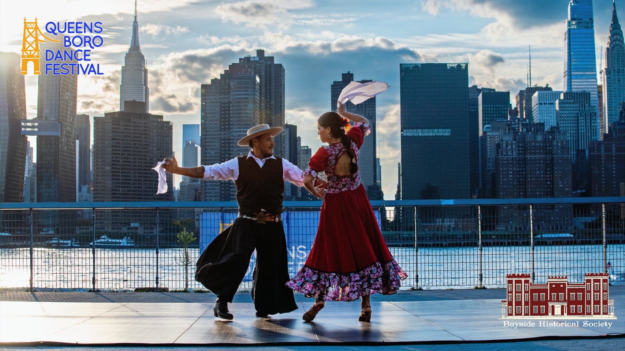Jul 20 | Queensboro Dance Festival: Performances at Fort Totten Park ...