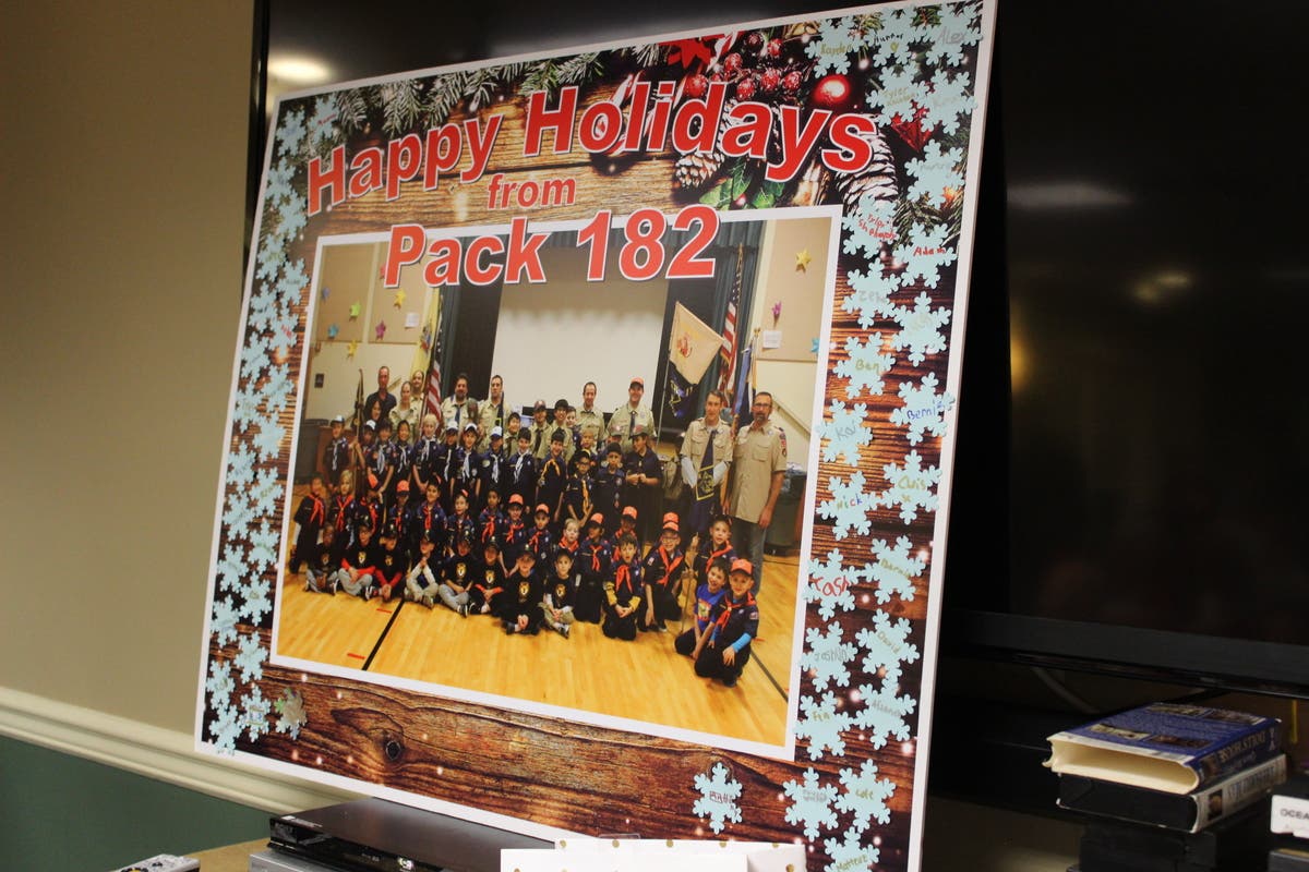 "Scouting is Doing" Cub Scouts visit The Chelsea at Warren | Warren, NJ ...