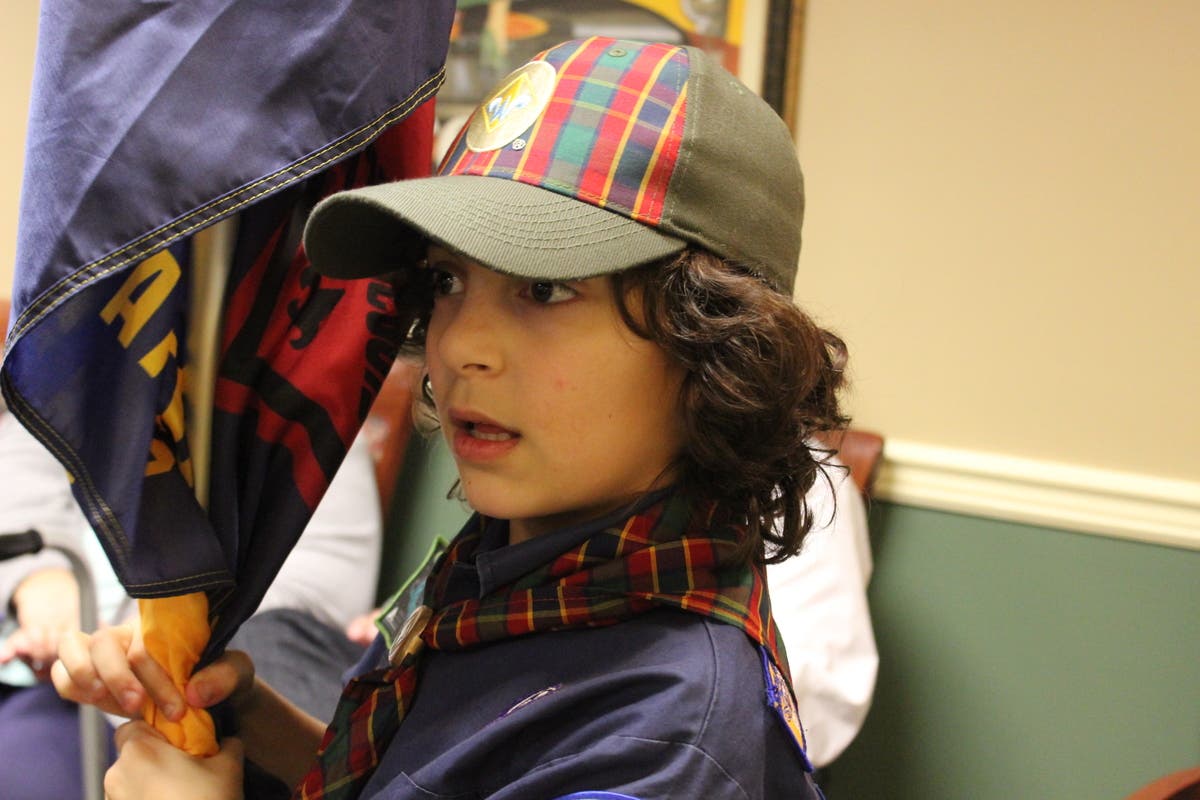 "Scouting is Doing" Cub Scouts visit The Chelsea at Warren | Warren, NJ ...