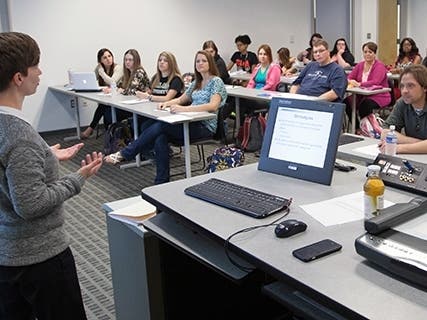 Oakland University to offer Master of Social Work degree program ...