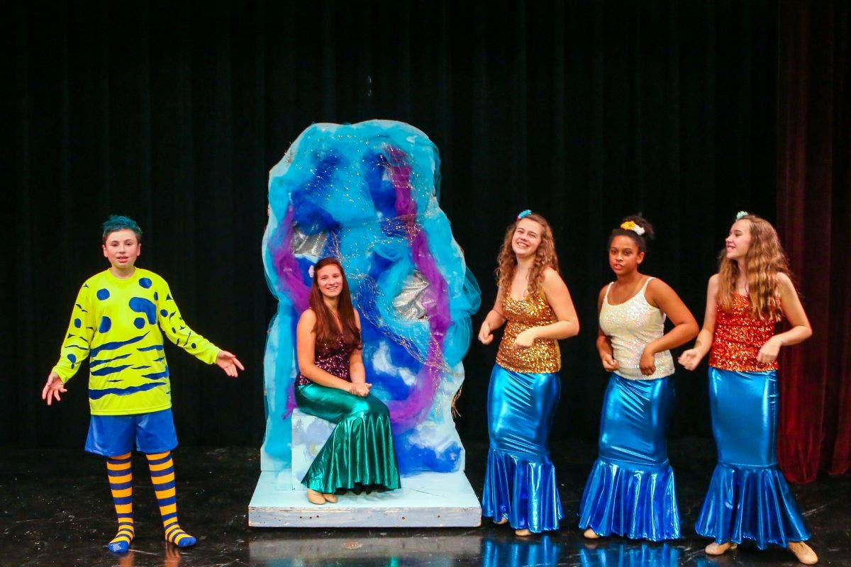 MVCCT present Disney's The Little Mermaid | Greater Alexandria, VA Patch