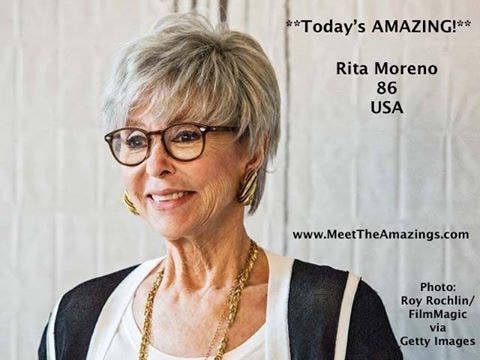 Meet an "AMAZING" Whose Star-Power Never Fades! | Malibu, CA Patch