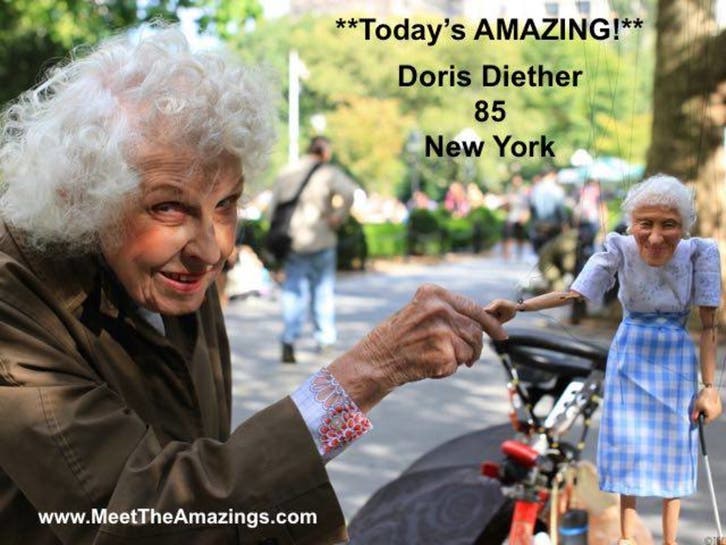 Meet an "Amazing" Who Backs Up Her Love of Her Community With Service ...