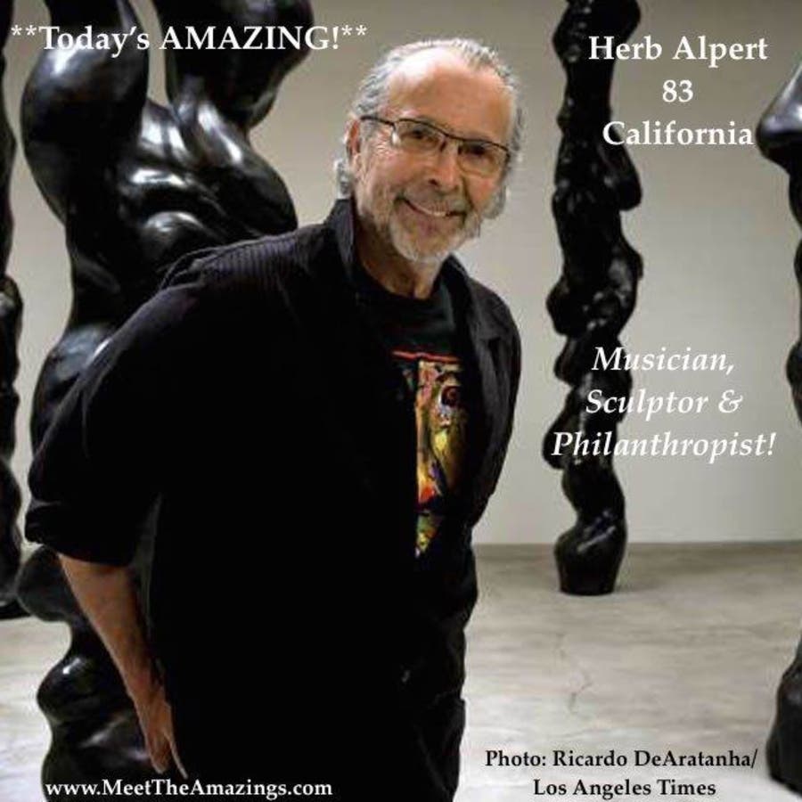 Meet a Wildly Tallented "Amazing" With a Generous Heart and Soul ...