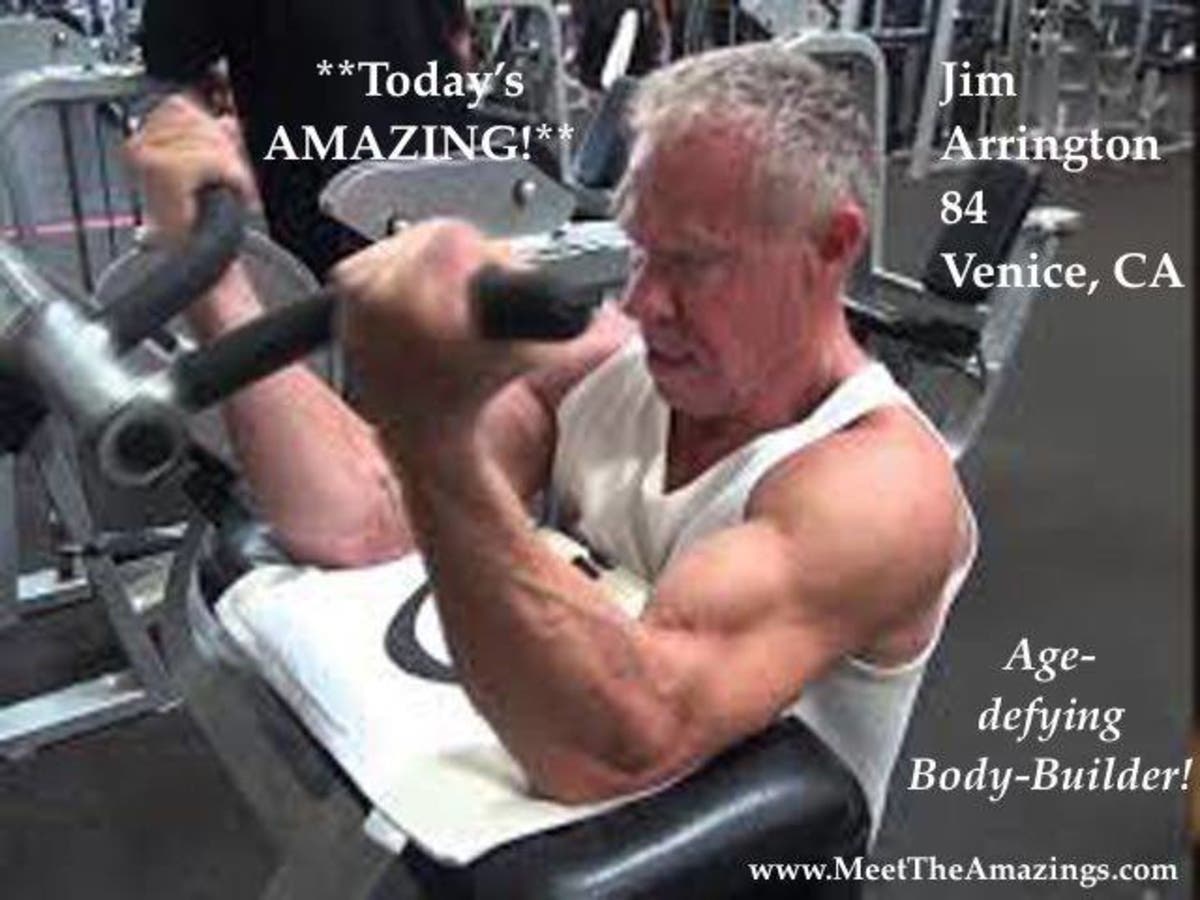 Meet an "Amazing" Bodybuilder | Malibu, CA Patch