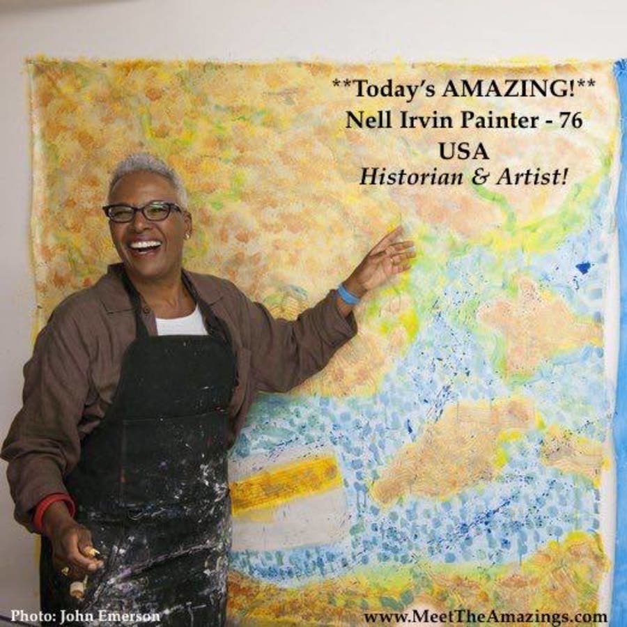 Meet an "Amazing" Who Persevered in Her Art-Dream | Malibu, CA Patch