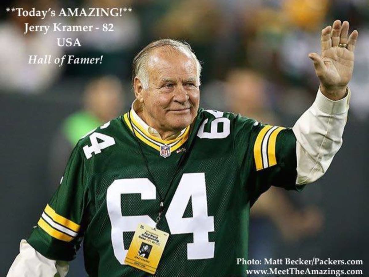 An Amazing Whose Attitude is Even More Spectacular Than His Wins ...