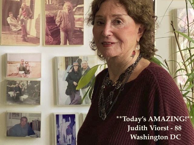 Meet An "Amazing" Whose Writing Sparkles With Wit & Intelligence ...