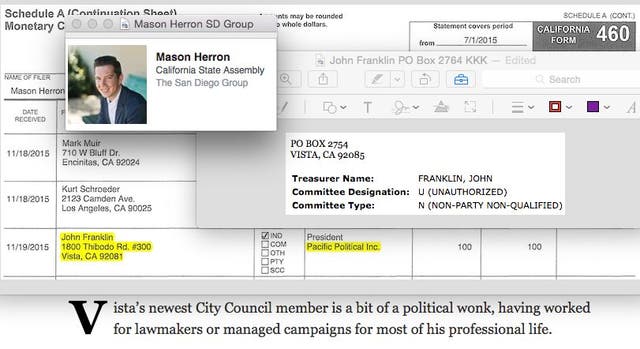Mason Herron Campaign identified as source of the hit piece on Stephen ...