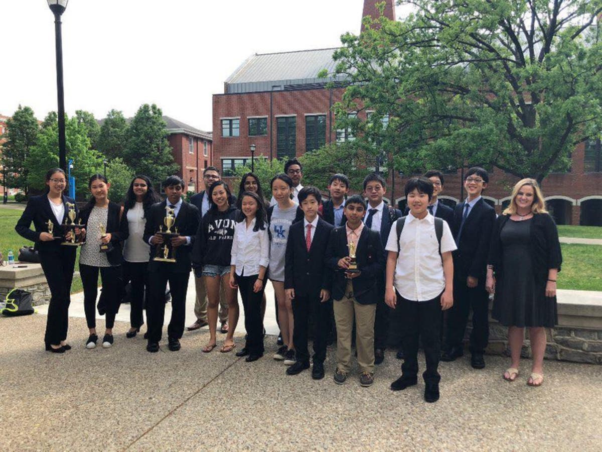 Ivy Bridge Academy Students Excel at UK Debate Tournament | Alpharetta ...