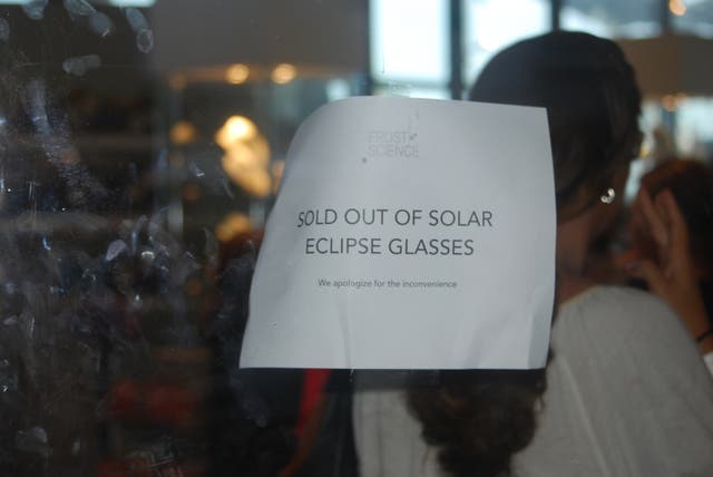 Solar Eclipse Wows Miami | Miami, FL Patch