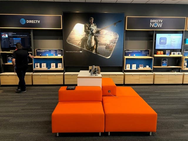 AT&T Opens First 'Entertainment Store' In Florida | Pinecrest, FL Patch