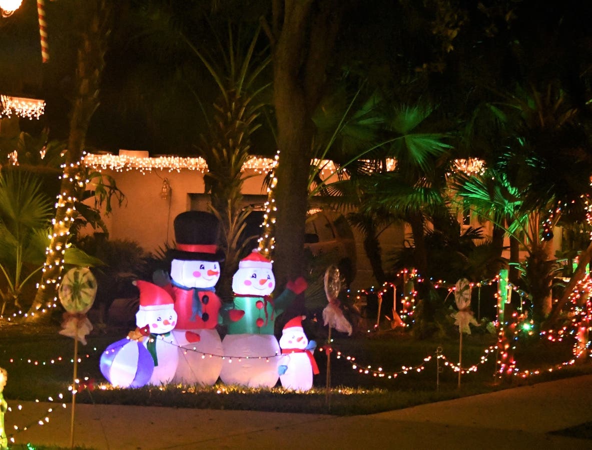 Christmas 2018 In Florida; Your Favorite Light Displays | Miami, FL Patch
