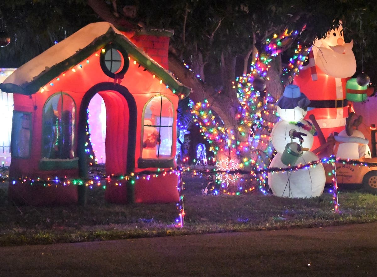 Christmas 2018 In Florida; Your Favorite Light Displays | Miami, FL Patch