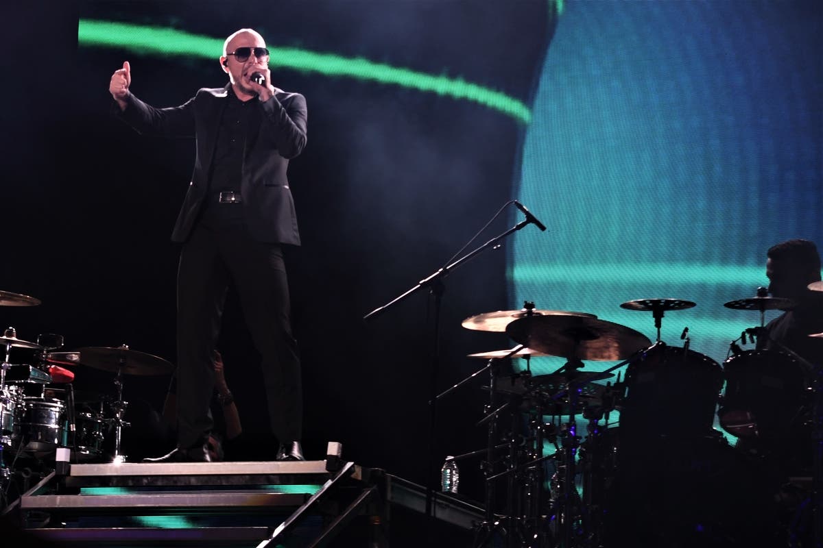 Pitbull Welcomes 2019 In Miami Style | Miami, FL Patch