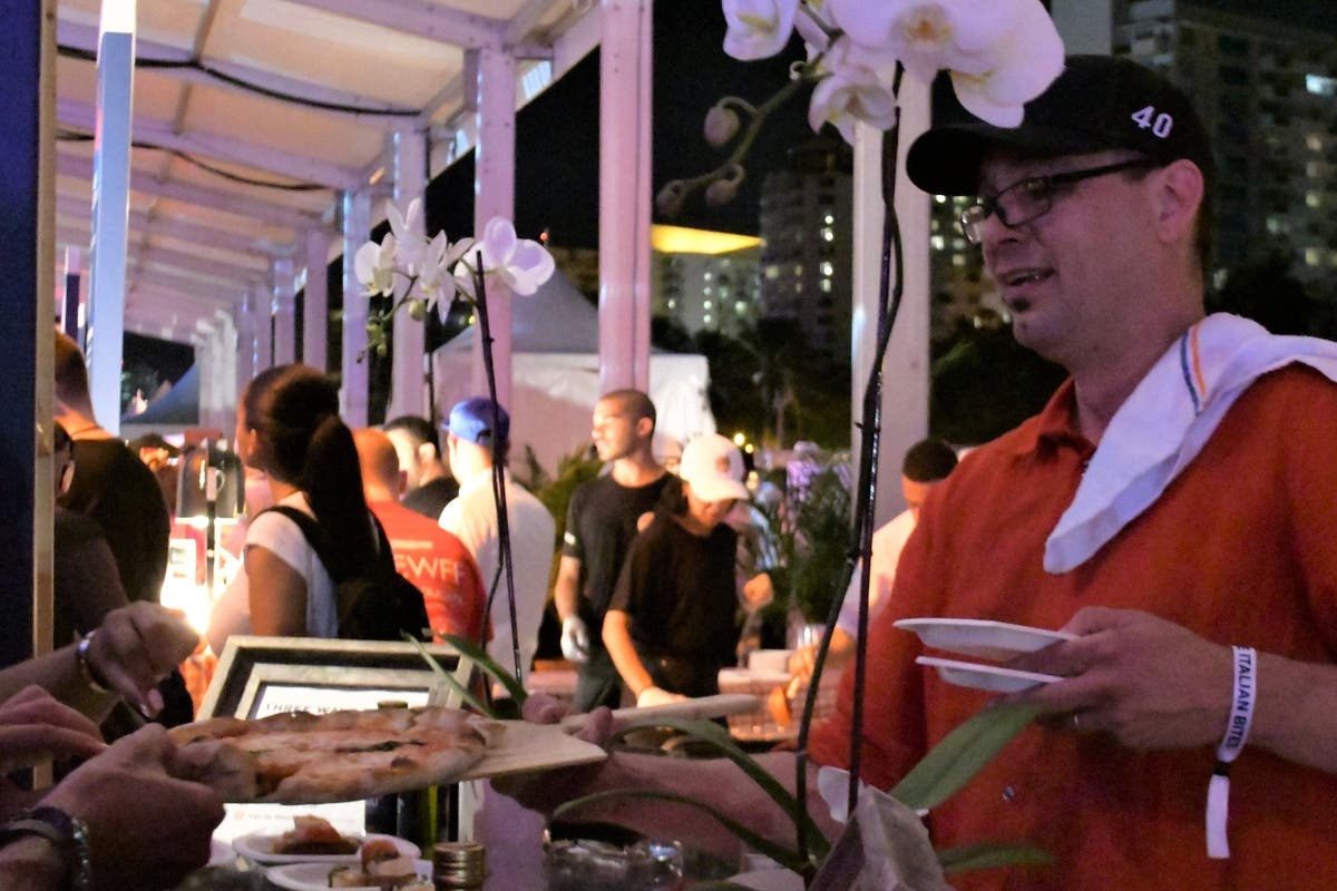 SOBE Wine And Food Festival 2019: Giada, Meatballs And The Beach ...