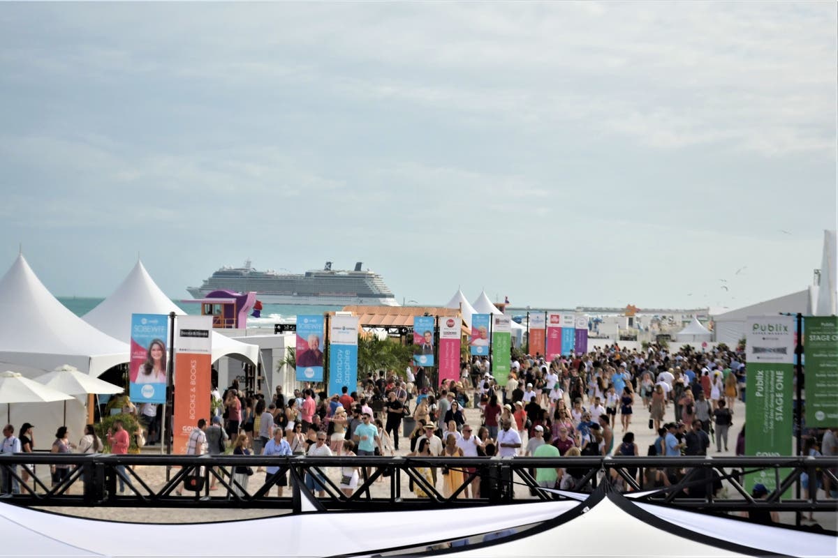 SOBE Wine And Food Festival 2019: Emiril, Guy, Giada, Rocco | Miami, FL ...