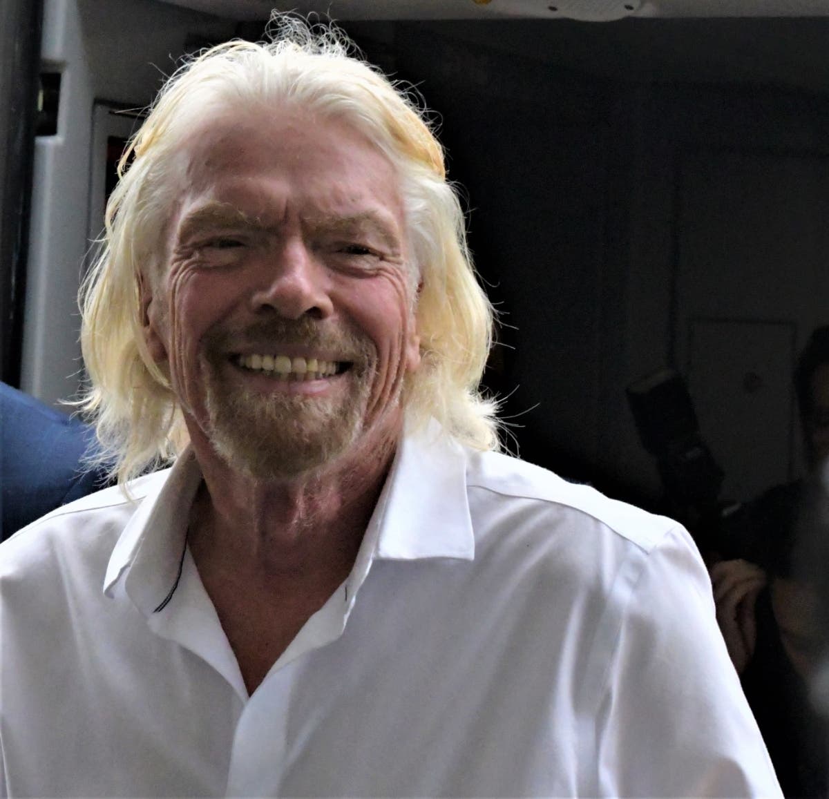 Richard Branson '100% Confident' Brightline Going To Tampa | Miami, FL ...