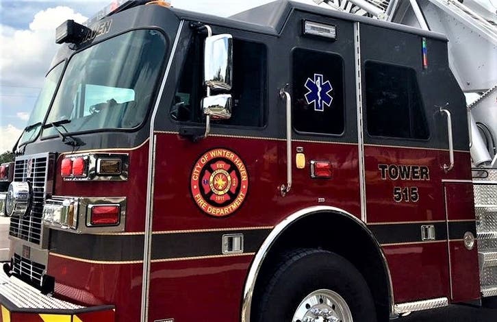 50 Senior Apartments Displaced By Fire In Winter Haven | Lakeland, FL Patch