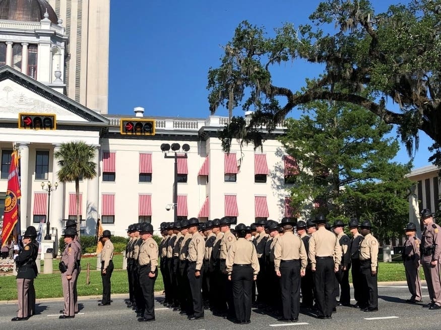 National Police Week: The FL Officers Who Died In Line Of Duty ...