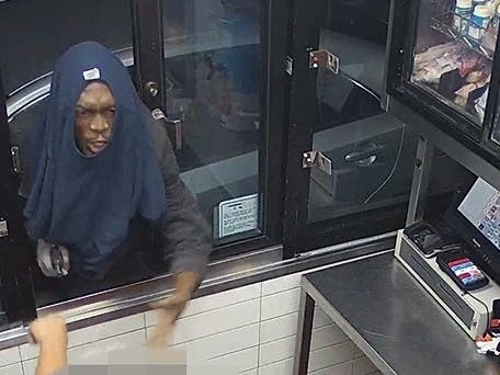 McDonald's Robbery Foiled By High-Tech Cash Register | Miami, FL Patch