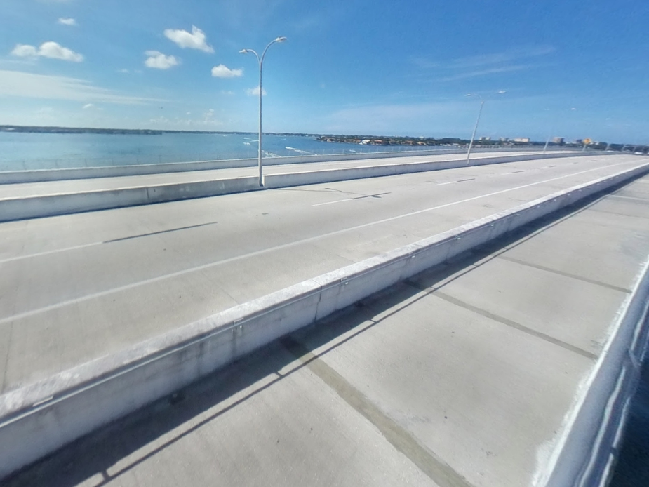 Ringling Bridge: Greatest Light Show On Sarasota Bay | Sarasota, FL Patch