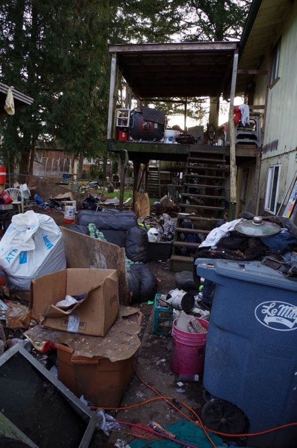 Pierce County Deputies Raid 'Notorious' Drug House, Find 22 People ...