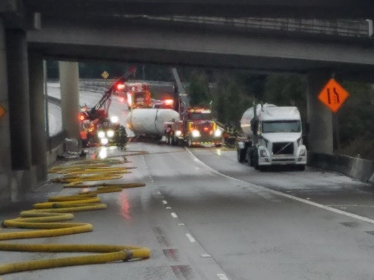 Seattle I-5 Closure: 4 Traffic Jams That Were (Maybe) Worse | Seattle ...