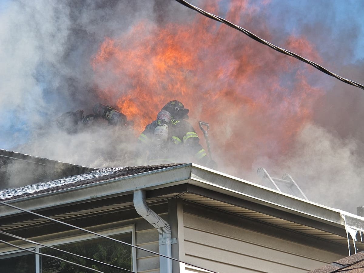 Second 'Oil Rag' Fire In Seattle Devastates Home | Seattle, WA Patch