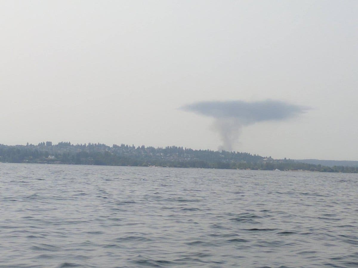 Cause Of Huge Fire At Northgate Apartment Building Released: Seattle ...
