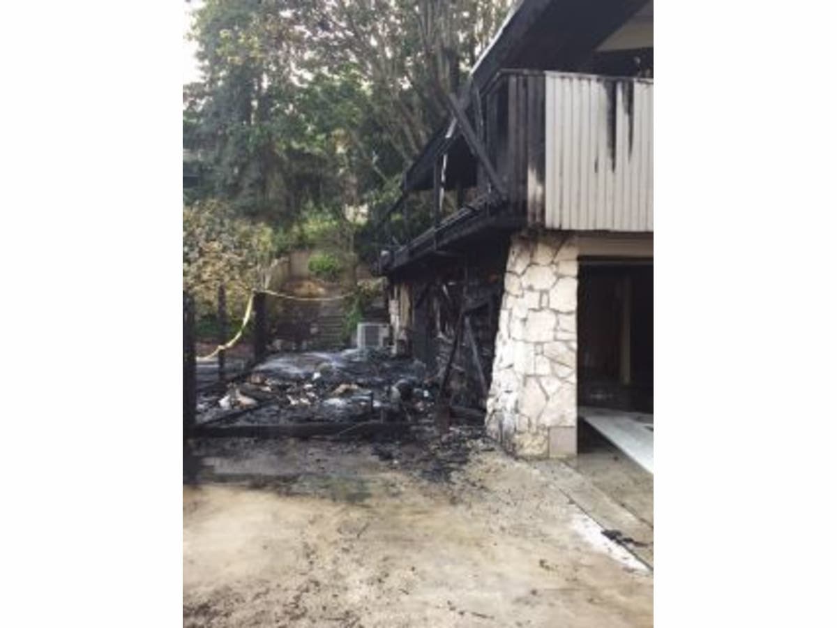 2 Mercer Island Homes Damaged In Fire | Mercer Island, WA Patch