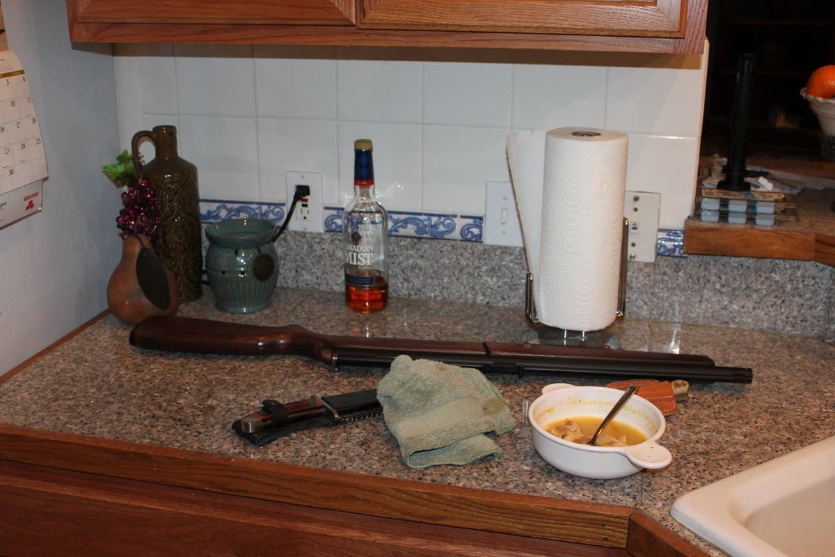 Soup-Eating Burglar Caught In Gig Harbor By K9 | Gig Harbor, WA Patch