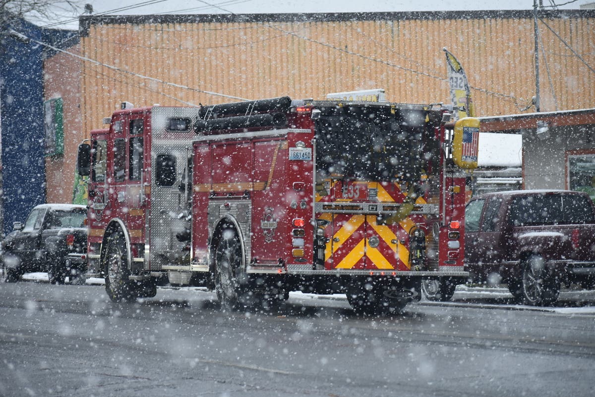 Seattle Firefighters Hurt In Fight With Overdose Victim | Seattle, WA Patch