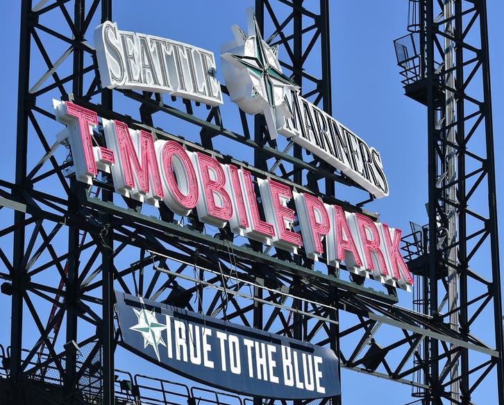 Sneak Peek: Inside The T-Mobile Park Transition | Seattle, WA Patch