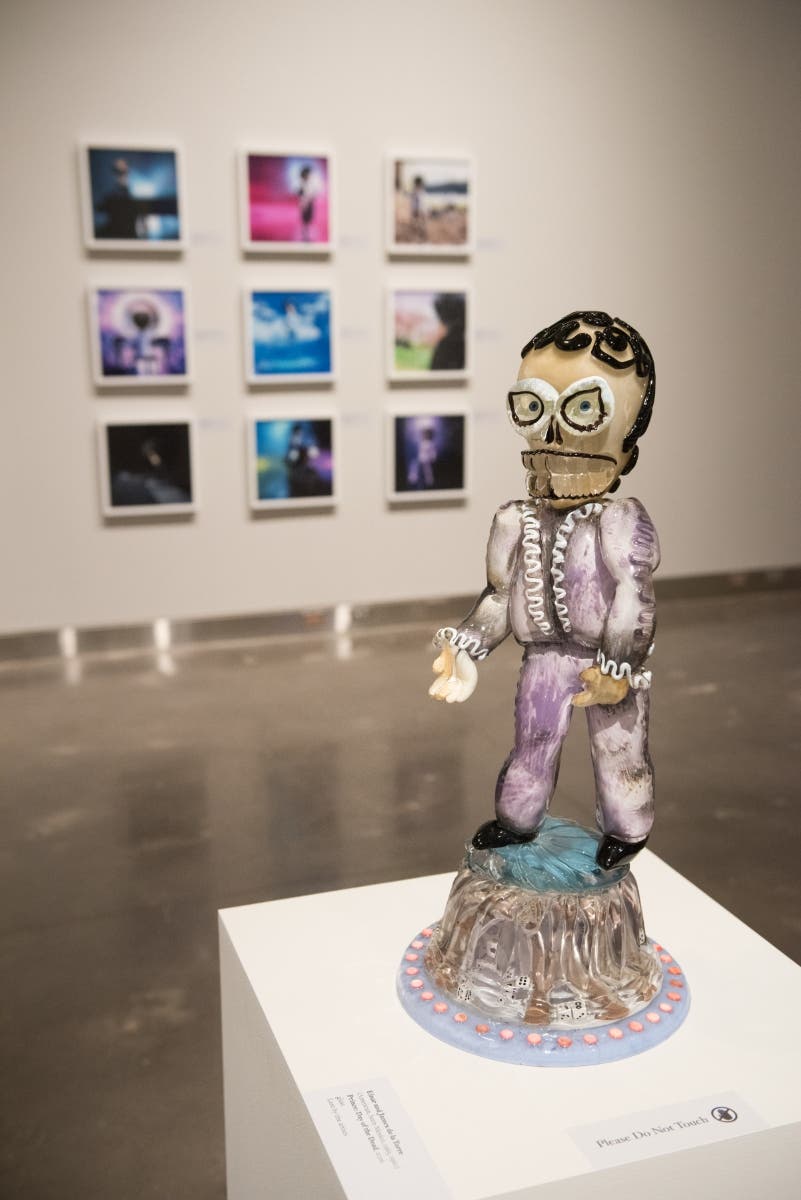 Prince From Minneapolis Exhibit Travels To Seattle | Seattle, WA Patch