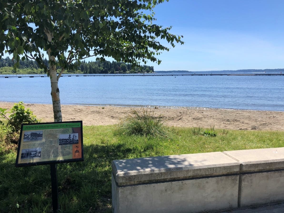 Kirkland Named One Of The Best Beach Towns In U.S. | Kirkland, WA Patch