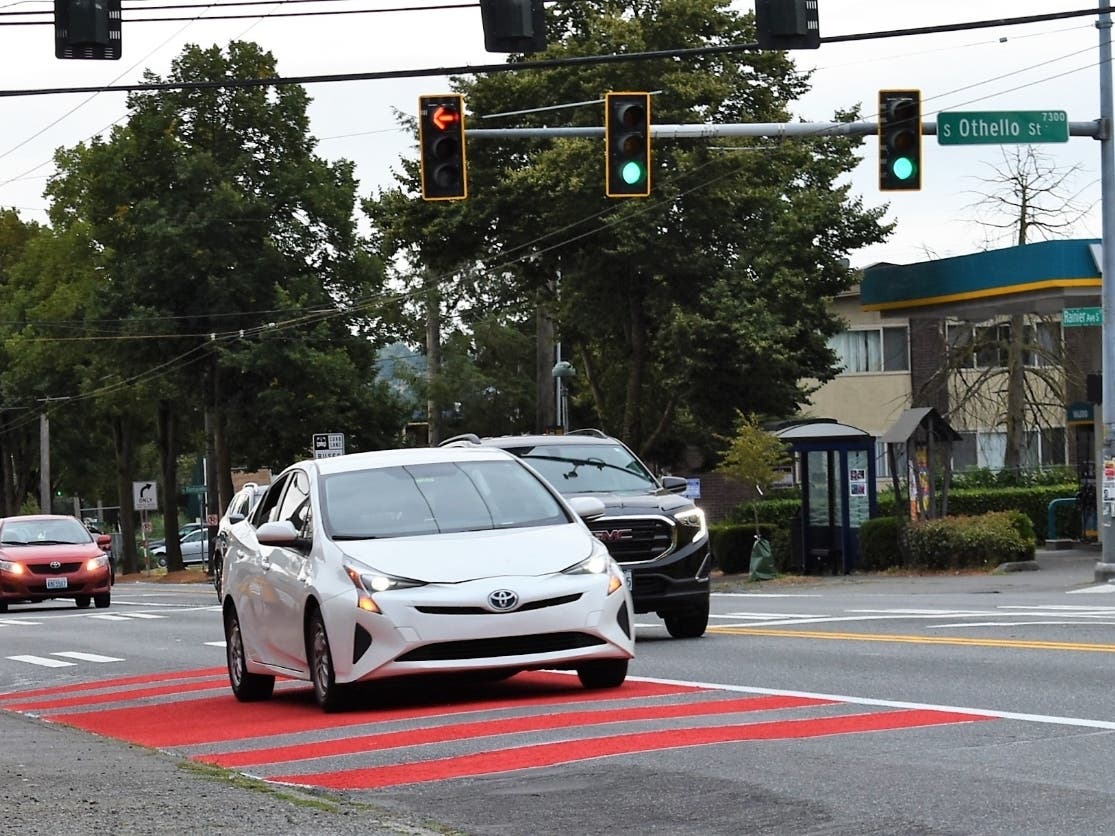 Big Change Comes To Seattle's 'Most Dangerous' Street | Seattle, WA Patch