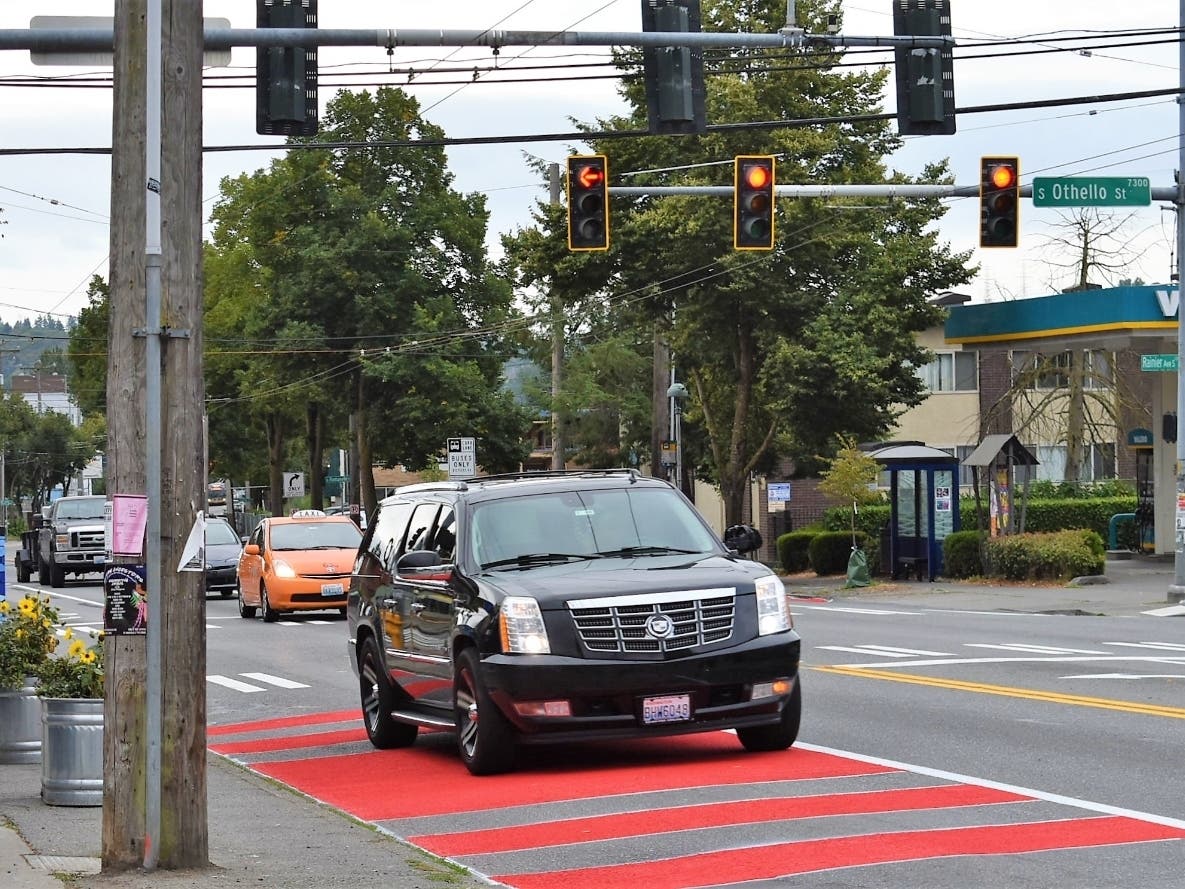 Big Change Comes To Seattle's 'Most Dangerous' Street | Seattle, WA Patch